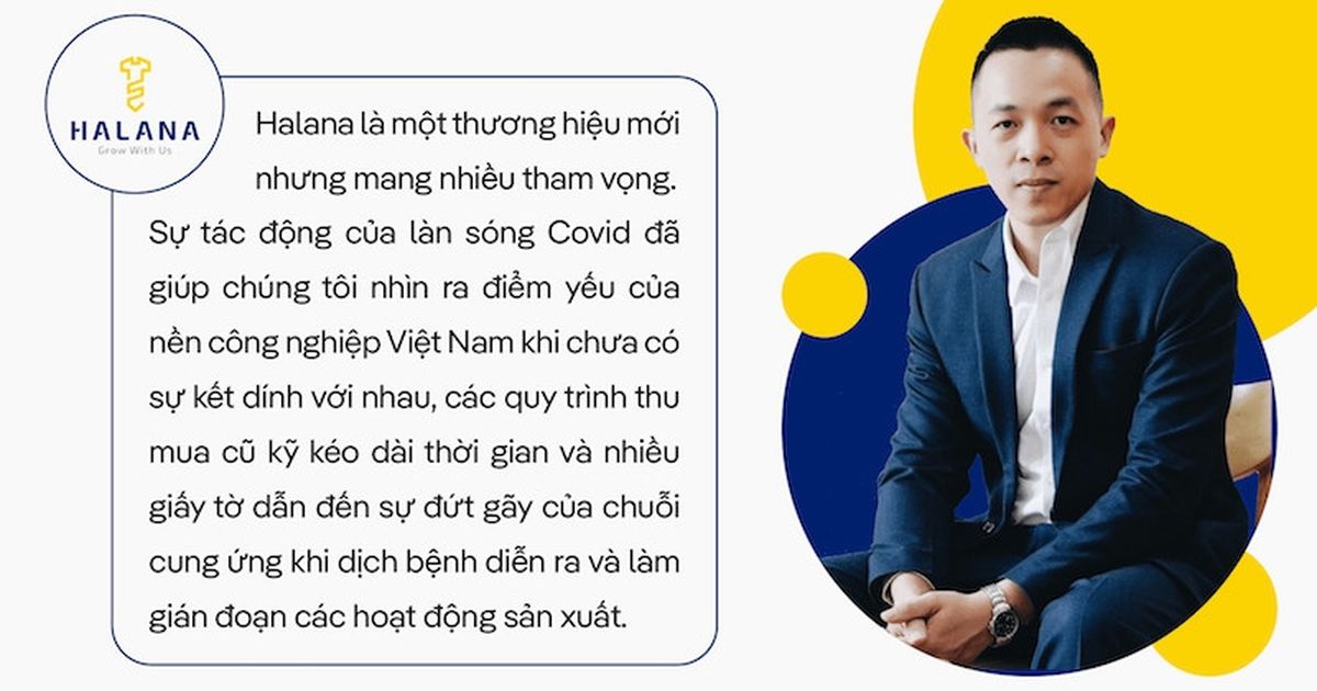 Sàn thương mại điện tử Halana và Hafele Việt Nam ký kết hợp tác chiến ...